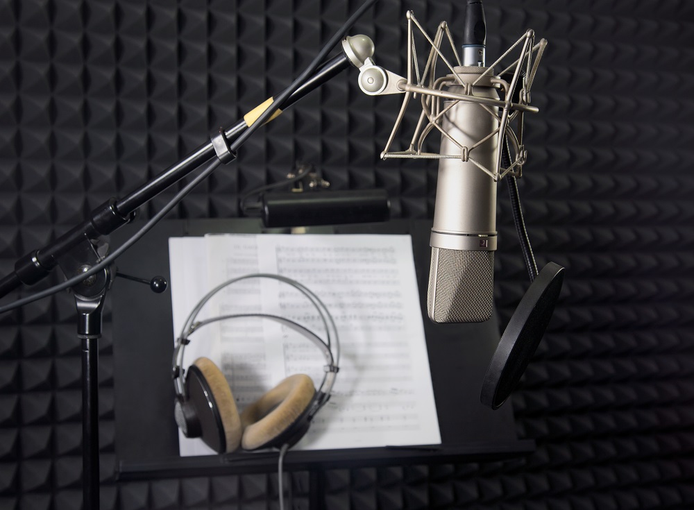Voice Recording Studio, Voiceover Professionals | Worldly Voices