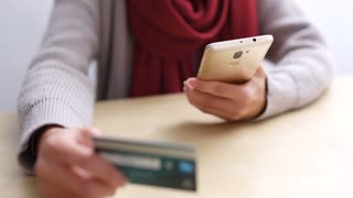 IVR Prompts for Credit Card Companies