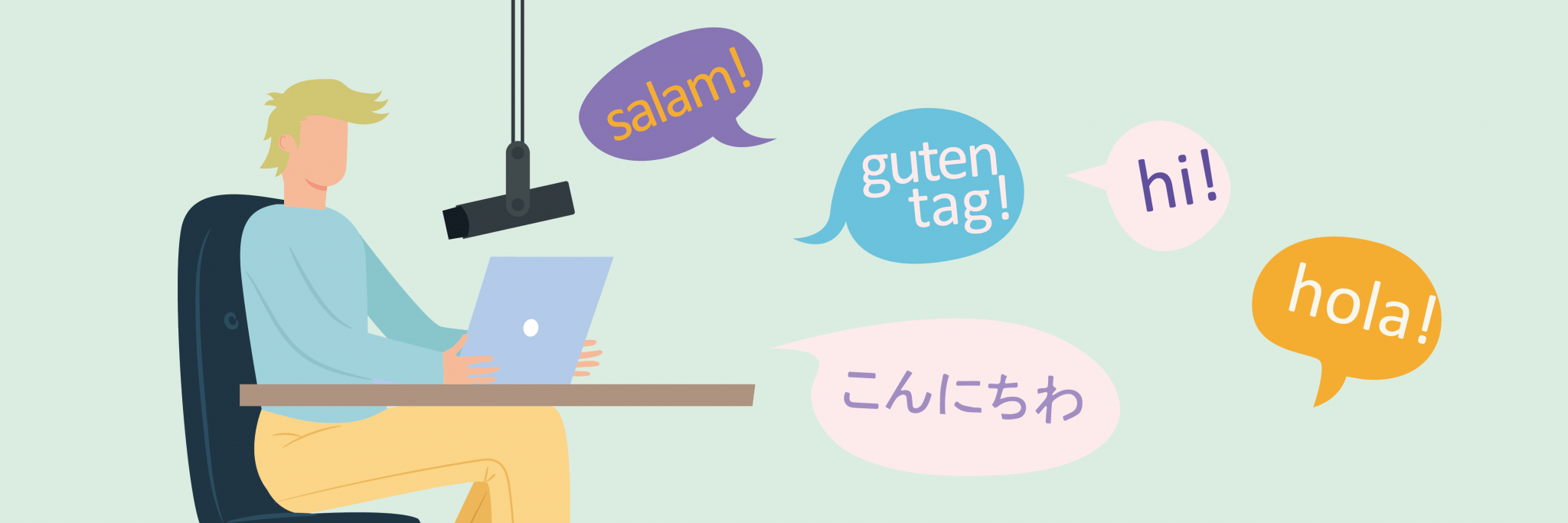 Translation Services for Telecommunications
