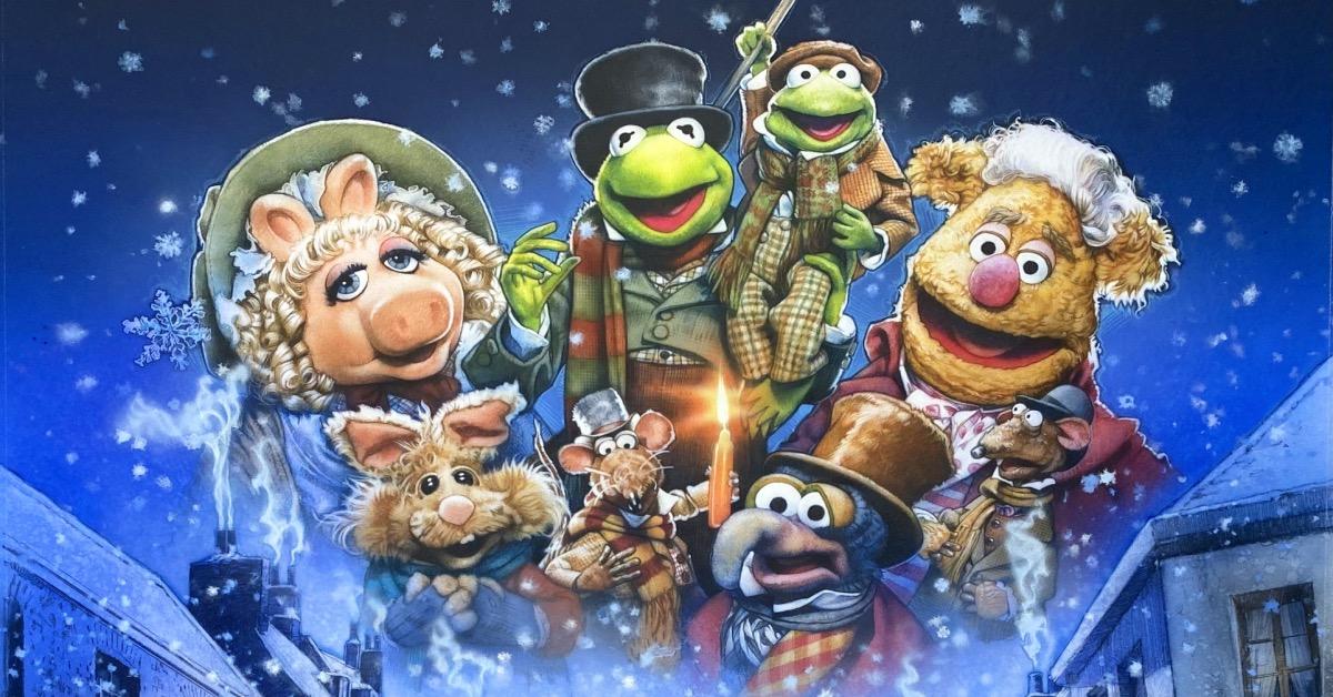 The Famous Voices of Christmas Past